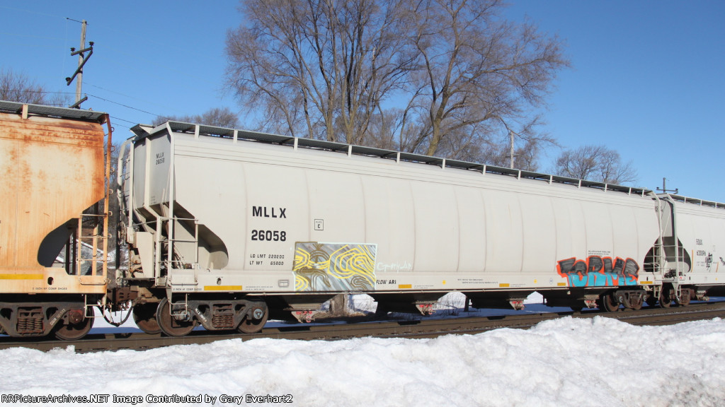 MLLX 26058 - Equistar Chemicals